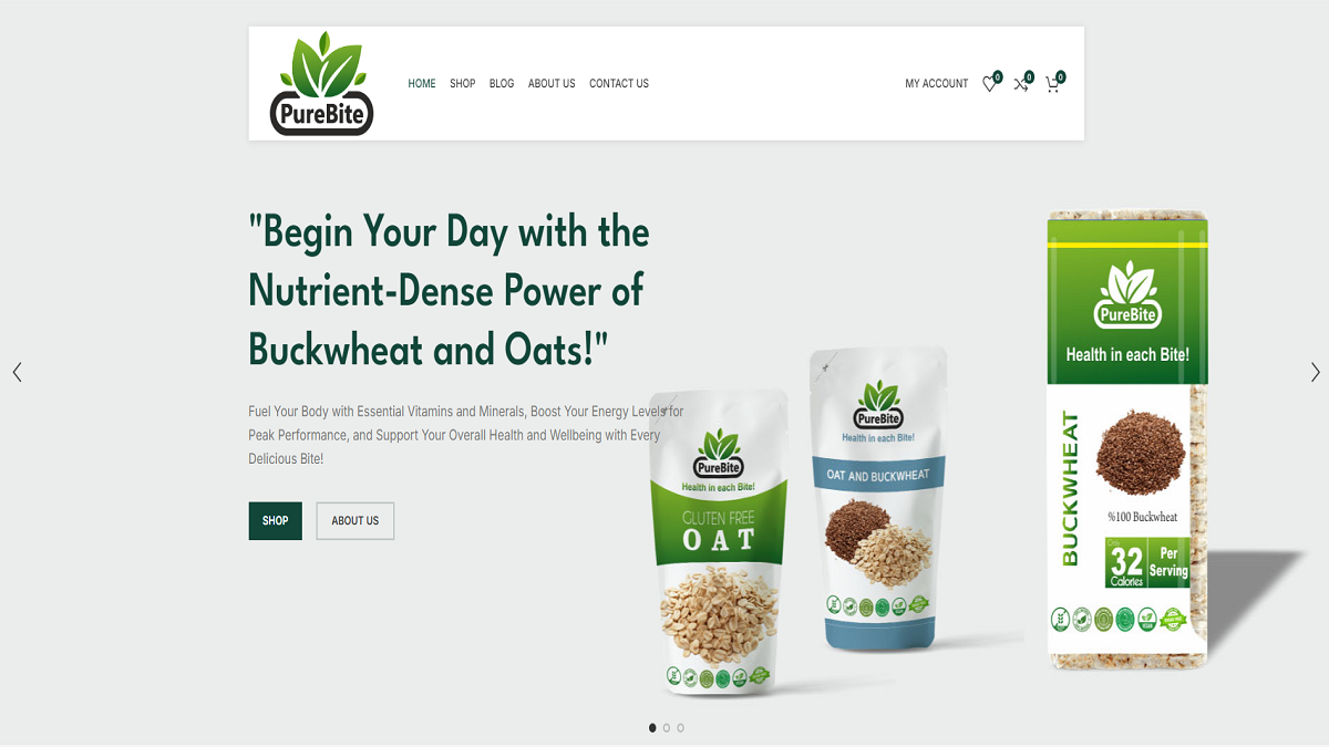 Contact us | PureBite